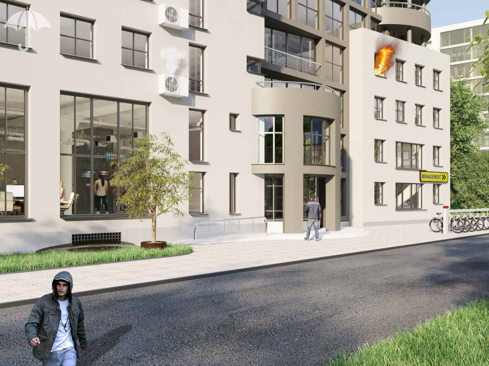 Condo Building - Petra Risk Management Services