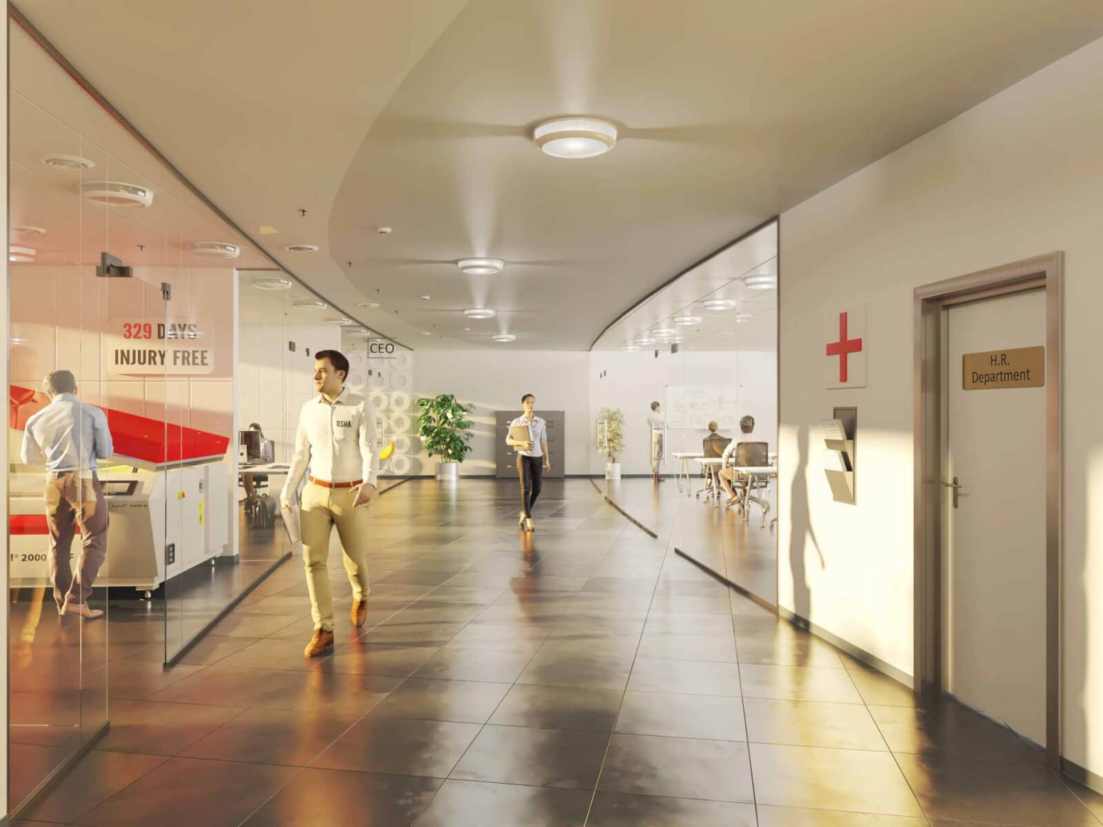 Work Safety - Petra Risk Management Services